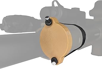 Amazon.com: Hammy3DPrints Light Light/Lens Cover for Weapon Mounted ...