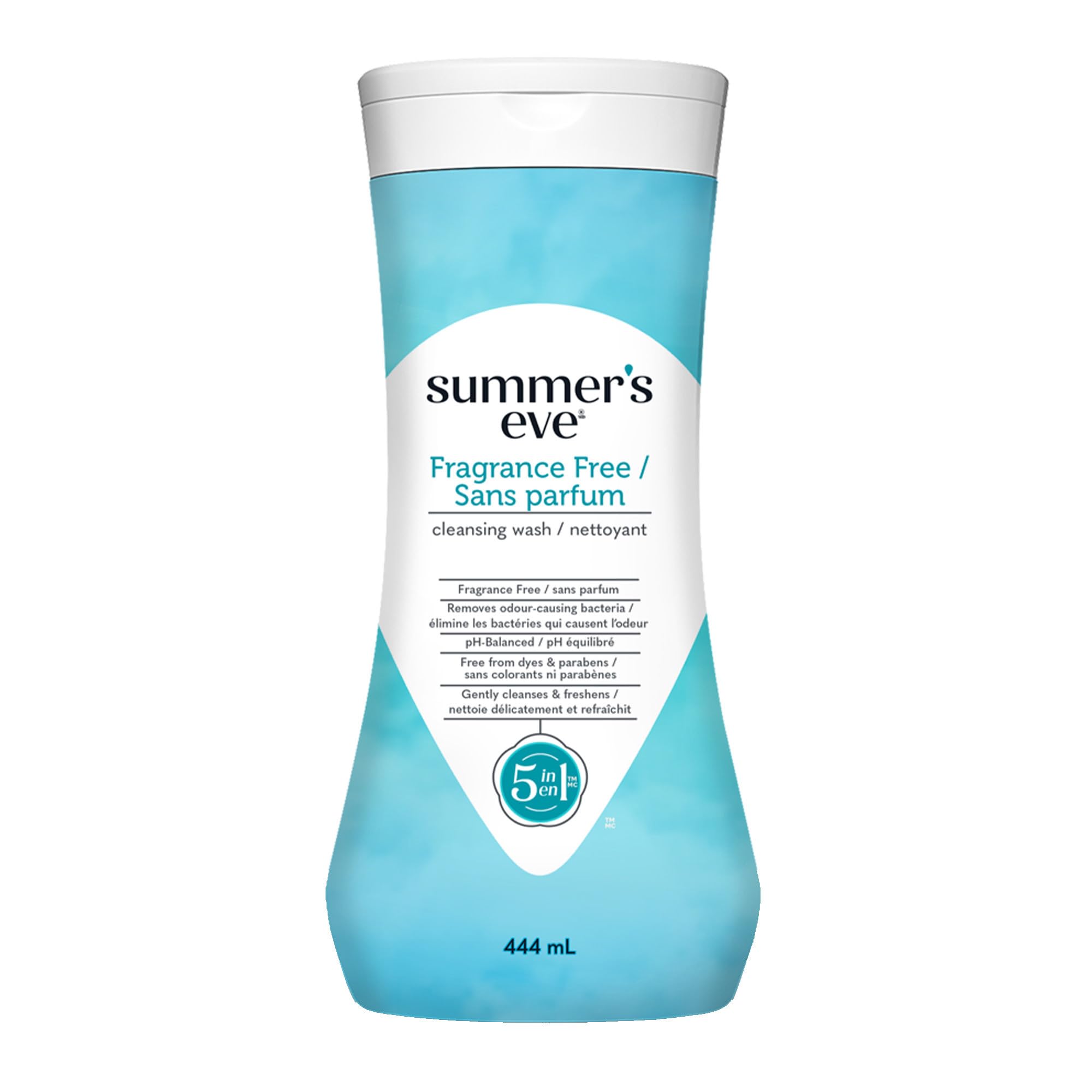 Summers Eve Fragrance Free