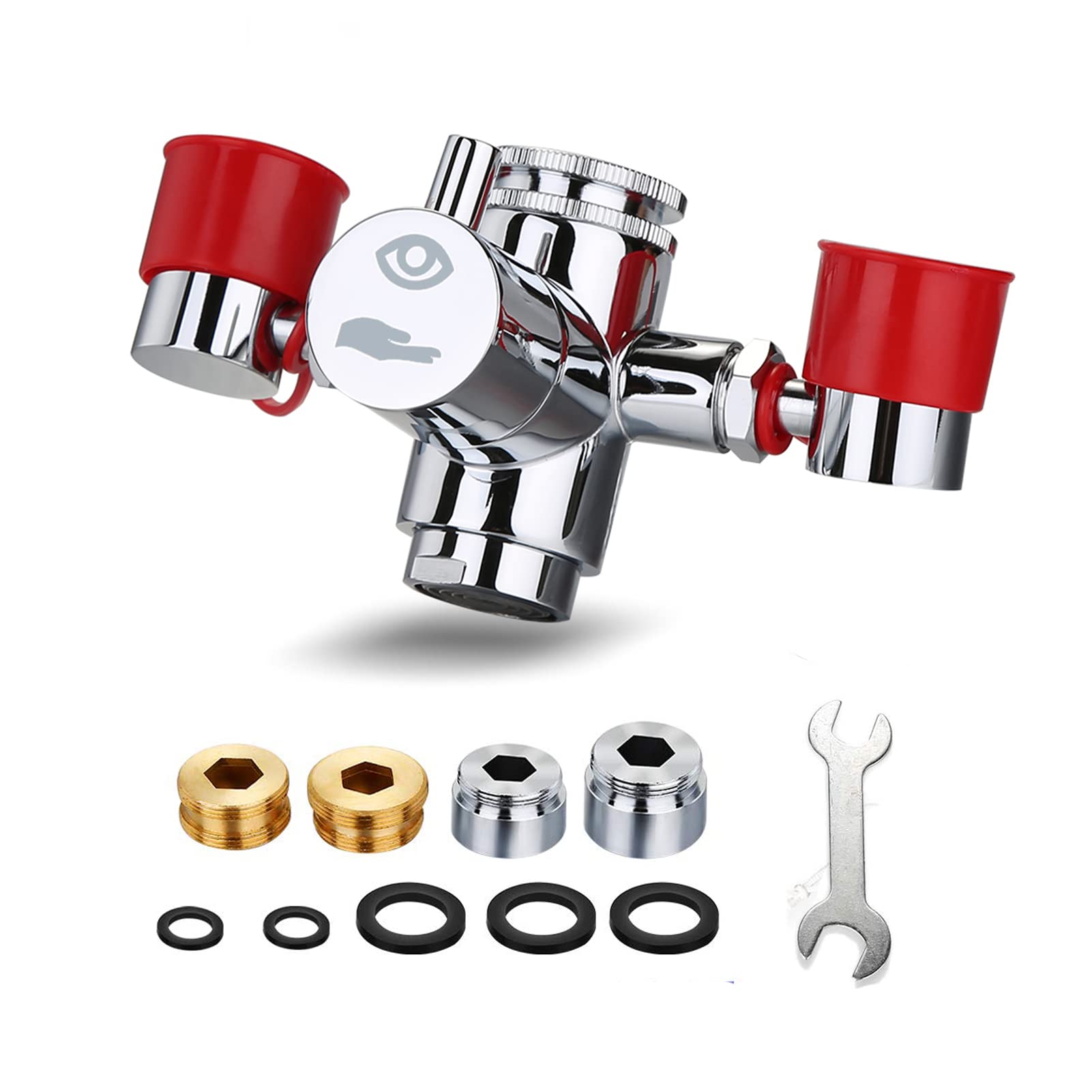 Buy HK Eye Wash Station, Faucet ed Emergency Eyewash Stations for Sink ...