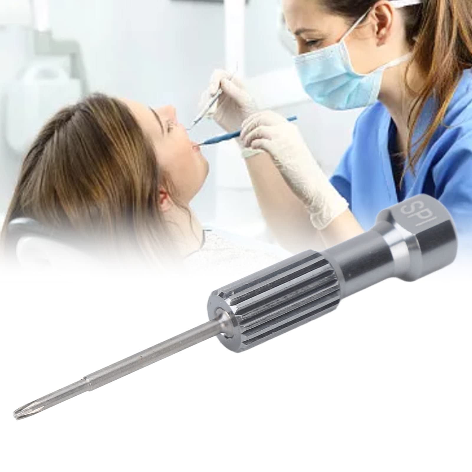 Spi Screwdriver Set For Implants Denture Planting Technician Tool ...