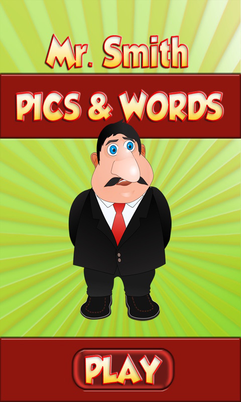 Mr. Smith Pic & Words:www.amazon.com:Appstore for Android