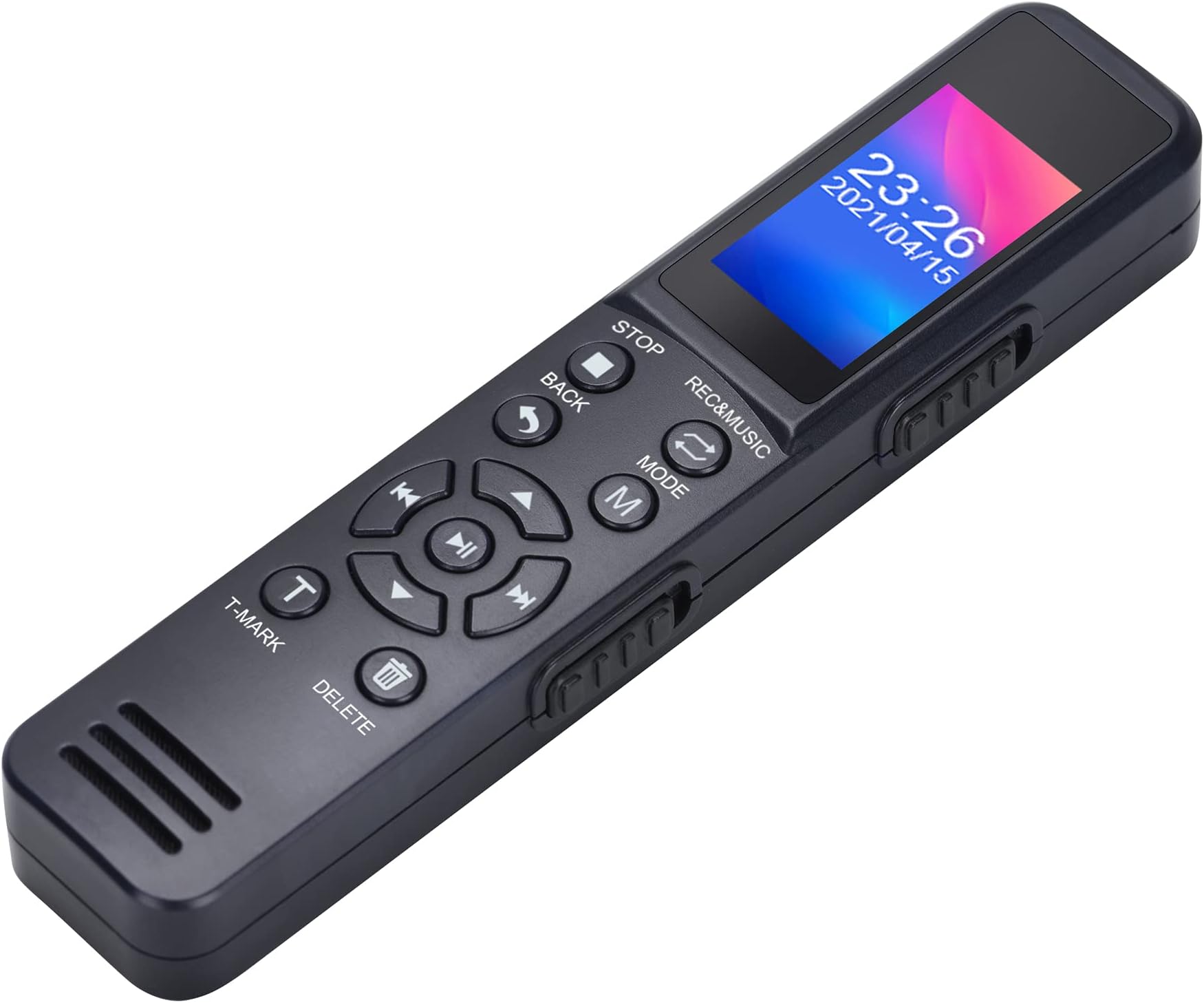 Digital Voice Recorder with APP for AI Voice-to-Text Transcription, GPT ...