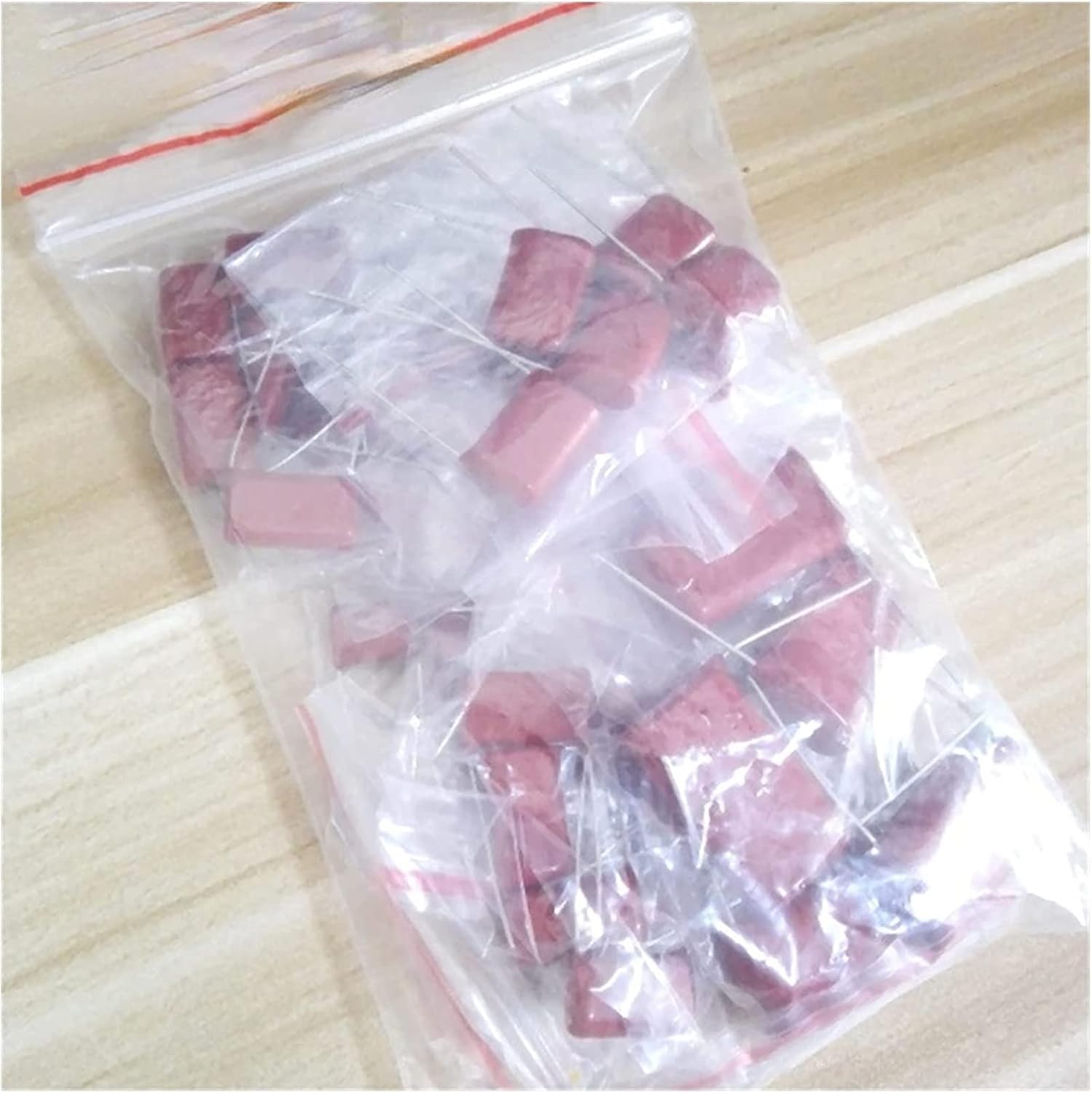 Capacitor kit 50PCS=10value*5pcs 400V 10nF ~ 3.3UF Metallized Polyester ...