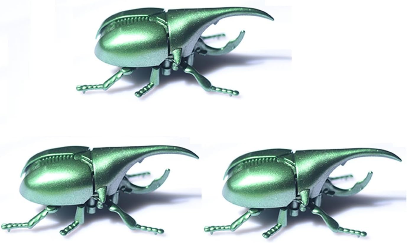 Amazon.com: 3pcs Wind Up Toys for Kids, Walking Bugs Toys Insect Toys ...