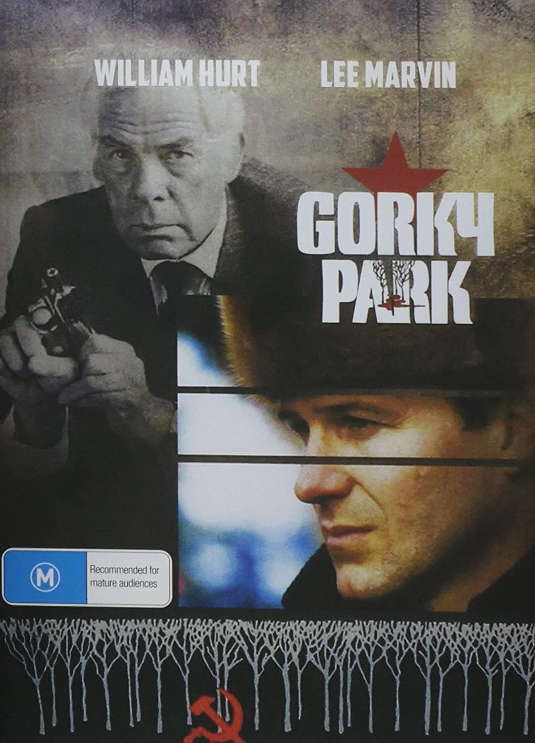 Amazon.com: Gorky Park : William Hurt, Lee Marvin, Brian Dennehy, Ian ...