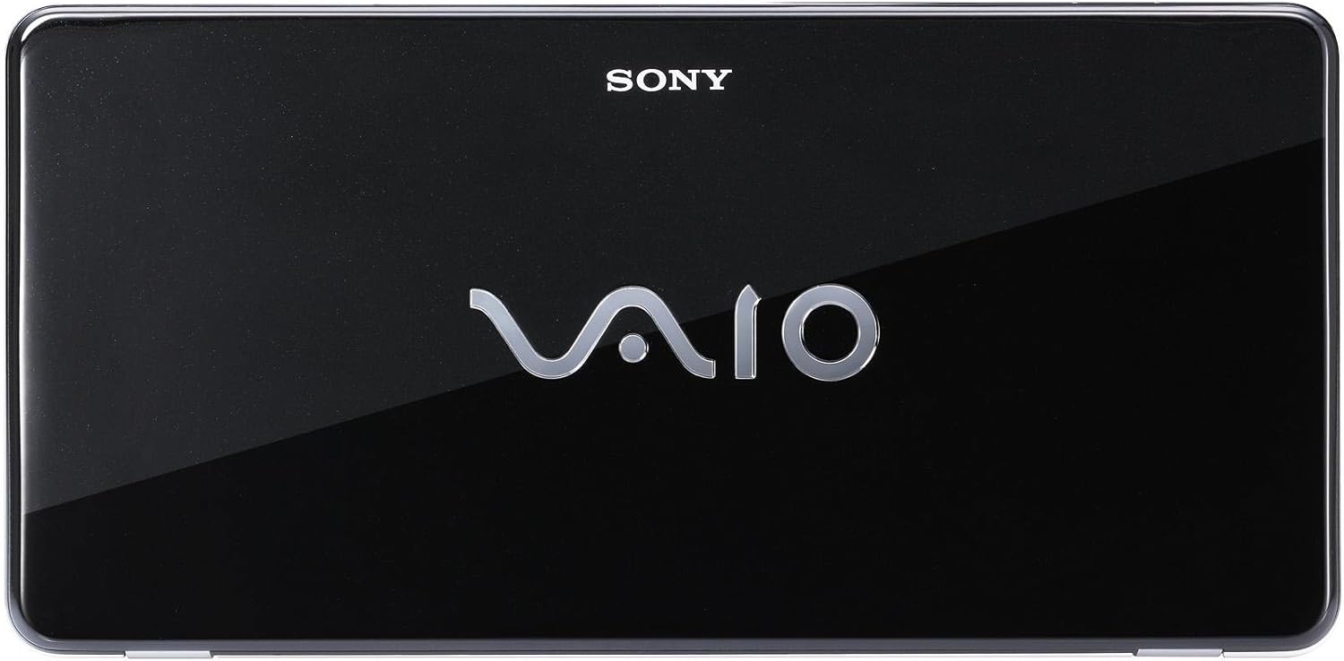Amazon.com: Sony VAIO VGN-P530H/Q Lifestyle PC - Black : Electronics