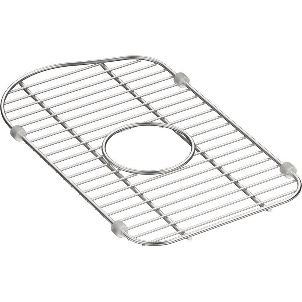 Kohler 5111-ST Staccato Stainless Steel Small Sink Rack - Amazon.com