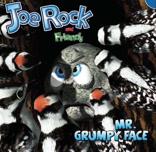 Mr. Grumpy-Face - English Level One: Crossley, Allan: 9780978037031 ...