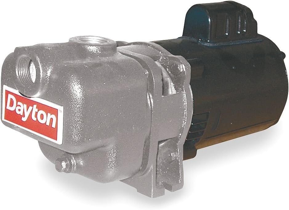 Amazon.com: 15-7/8" Centrifugal Pump, Dayton, 4UA68 : Industrial ...