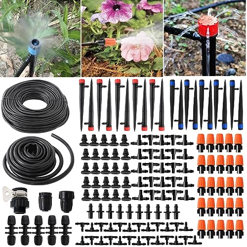 Find The Best Micro Drip Watering System Reviews & Comparison - Katynel