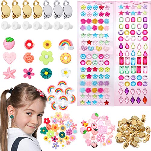 43 Best Kids Clip On Earrings 2022 - After 111 hours of research and ...