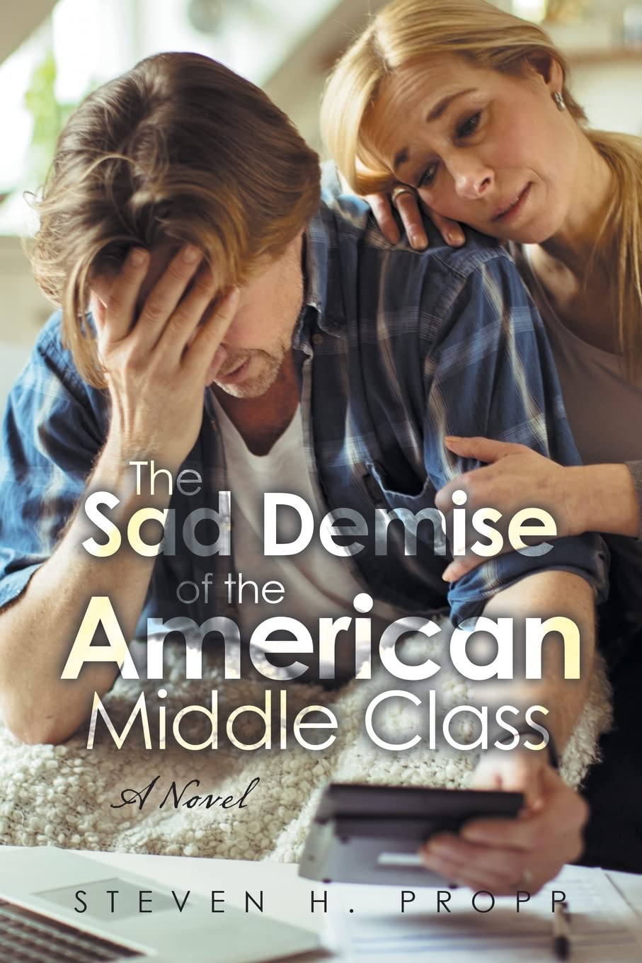 The Sad Demise of the American Middle Class: A Novel: Propp, Steven H ...
