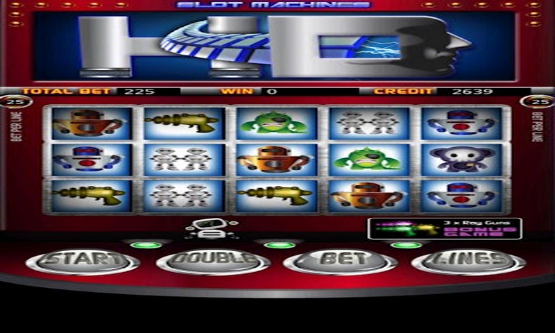 Slot Machines HD - App on Amazon Appstore