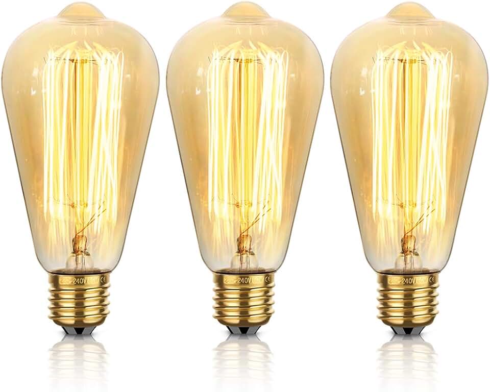 Incandescent Bulbs - Amazon.co.uk