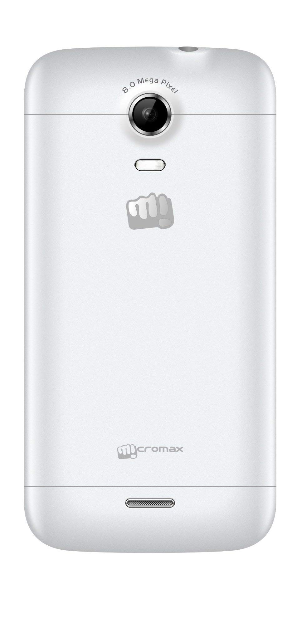 Micromax Canvas Turbo Mini White