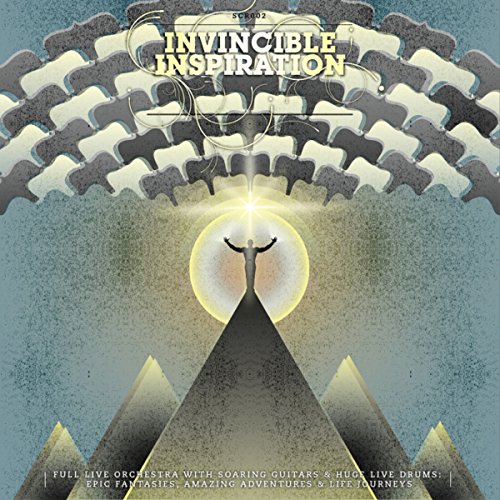 Play Invincible Inspiration by Toby Bricheno on Amazon Music