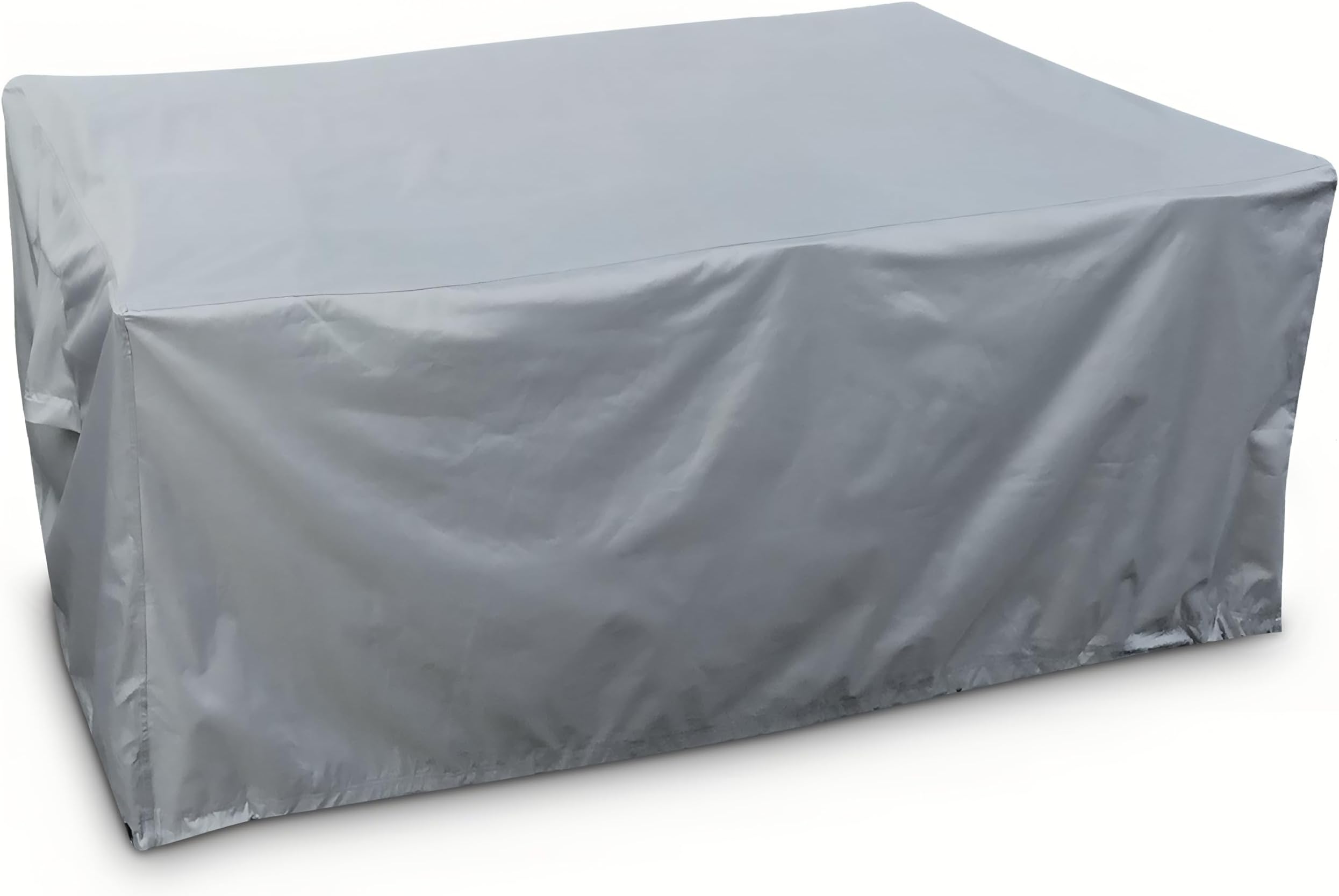 Kingsbridge Rectangular Garden Patio Furniture Table Cover Waterproof ...