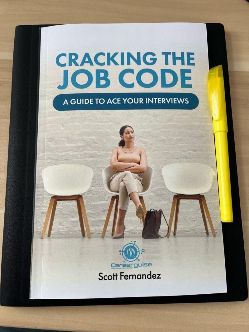 Amazon.com: Cracking the Job Code: A Guide to Ace Your Interviews eBook : Fernandez, Scott ...