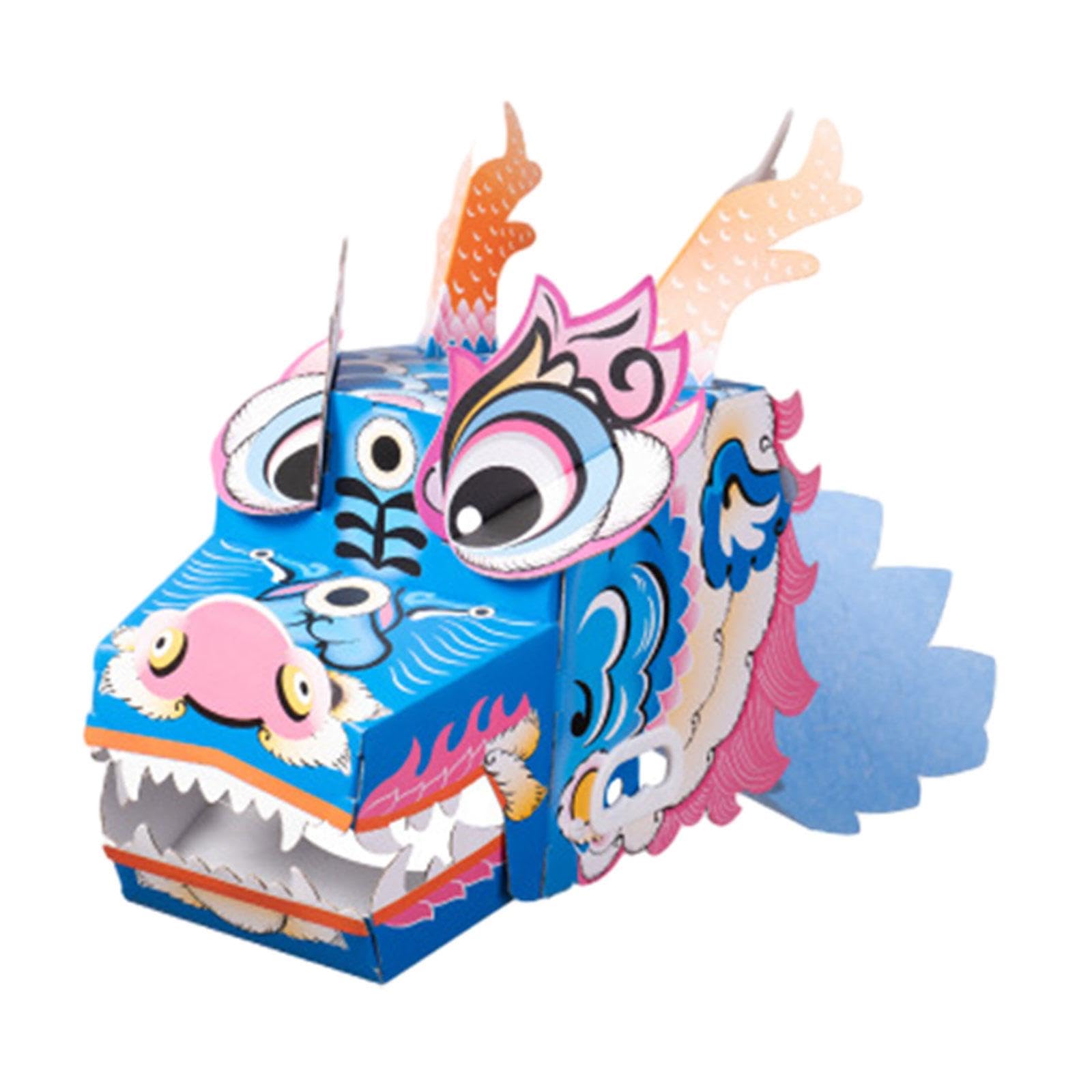 ドラゴンヘッドアート デュエル・マスターズ