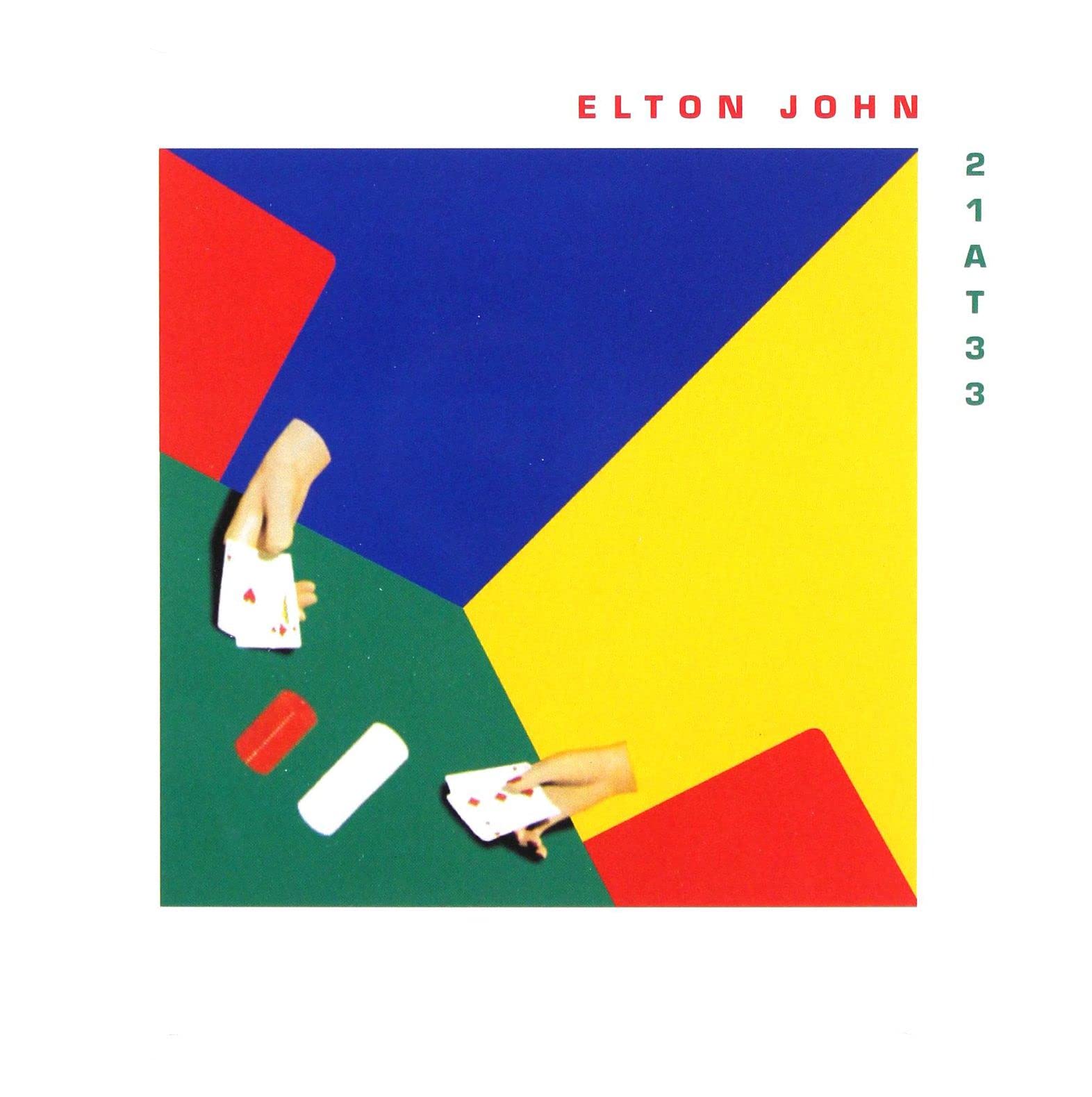 21 At 33: Amazon.co.uk: CDs & Vinyl