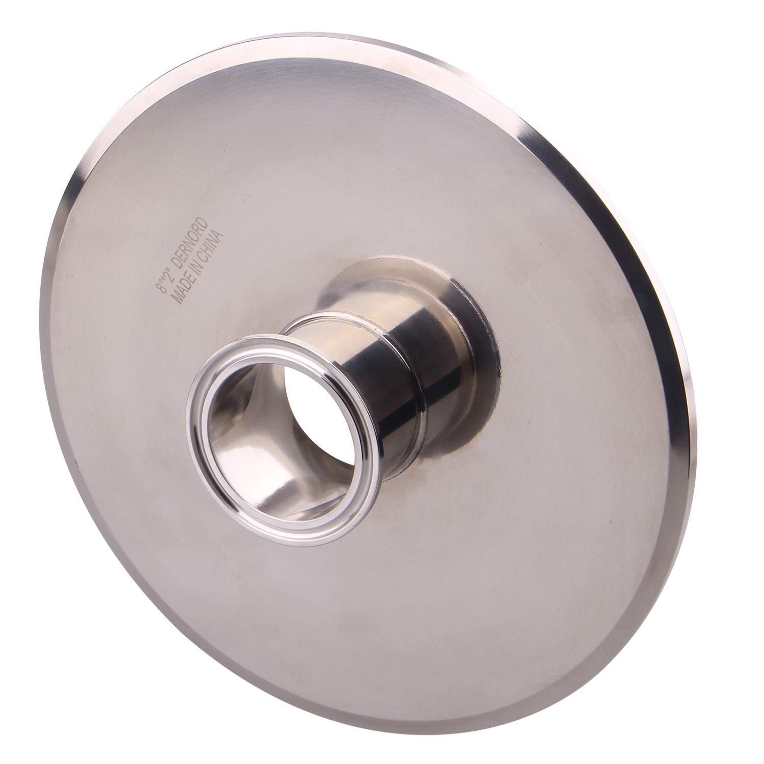 Snapklik.com : DERNORD Sanitary Concentric Reducer Tri Clamp Clover ...