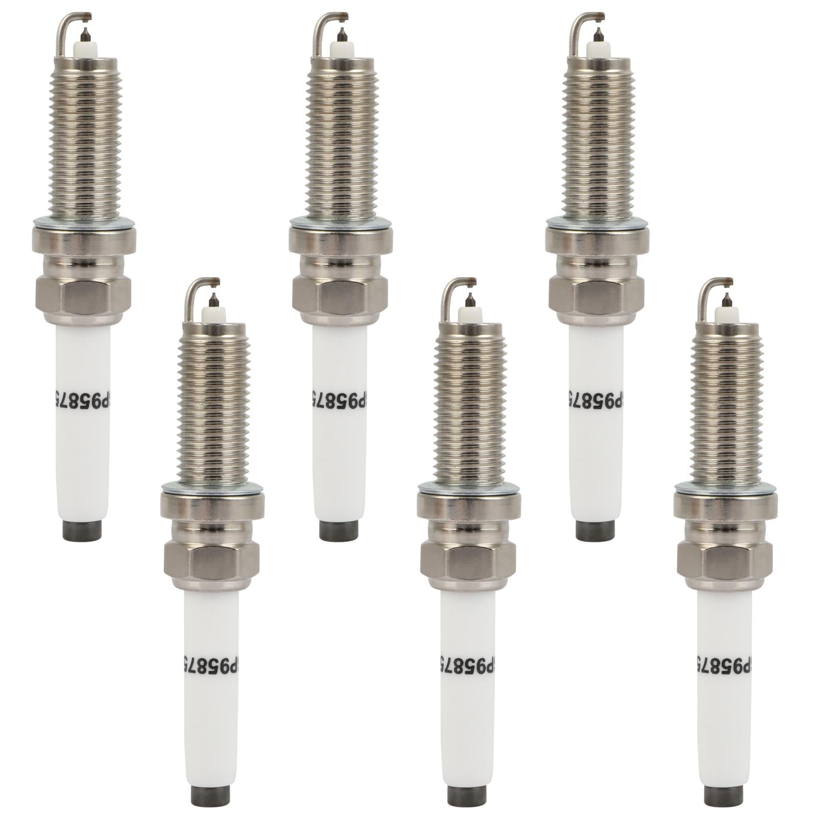 Amazon.com: ECCPP Platinum Iridium Spark Plugs 95875 for Mercedes-Benz ...