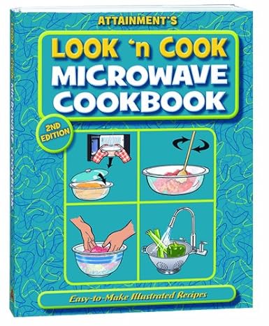 Look'n Cook Microwave: Ellen Sudol, Dan Hanson, Jo Reynolds ...