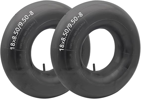 Amazon.com: (2-Pack) 18x8.50/9.50-8 Inner Tube 19x7.00-8 Tube : Patio ...