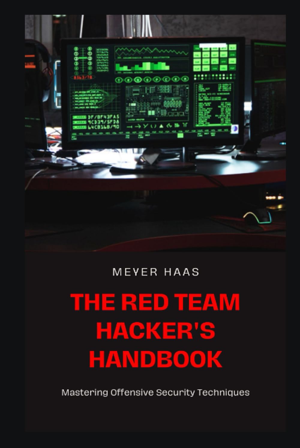 Amazon.com: The Red Team Hacker's Handbook: Mastering Offensive ...
