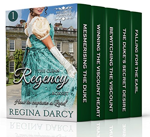 How to capture a Rogue (5 Book Regency Romance Box Set) (The Clean ...