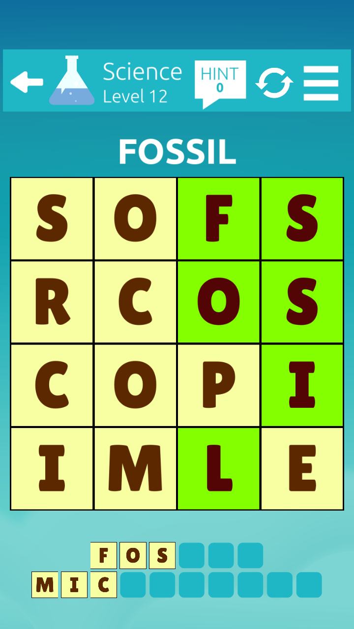 Word Swipe Game: Connect Letters - App on Amazon Appstore