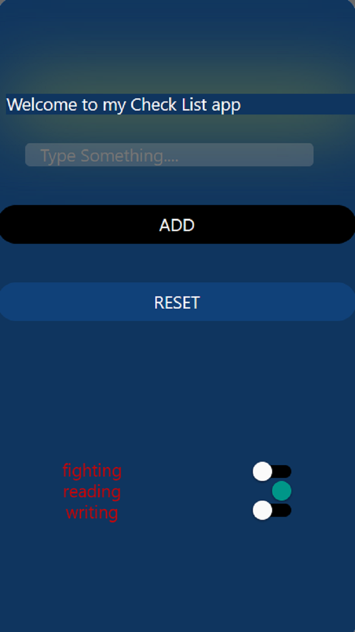 Check List by Aryan - App on Amazon Appstore