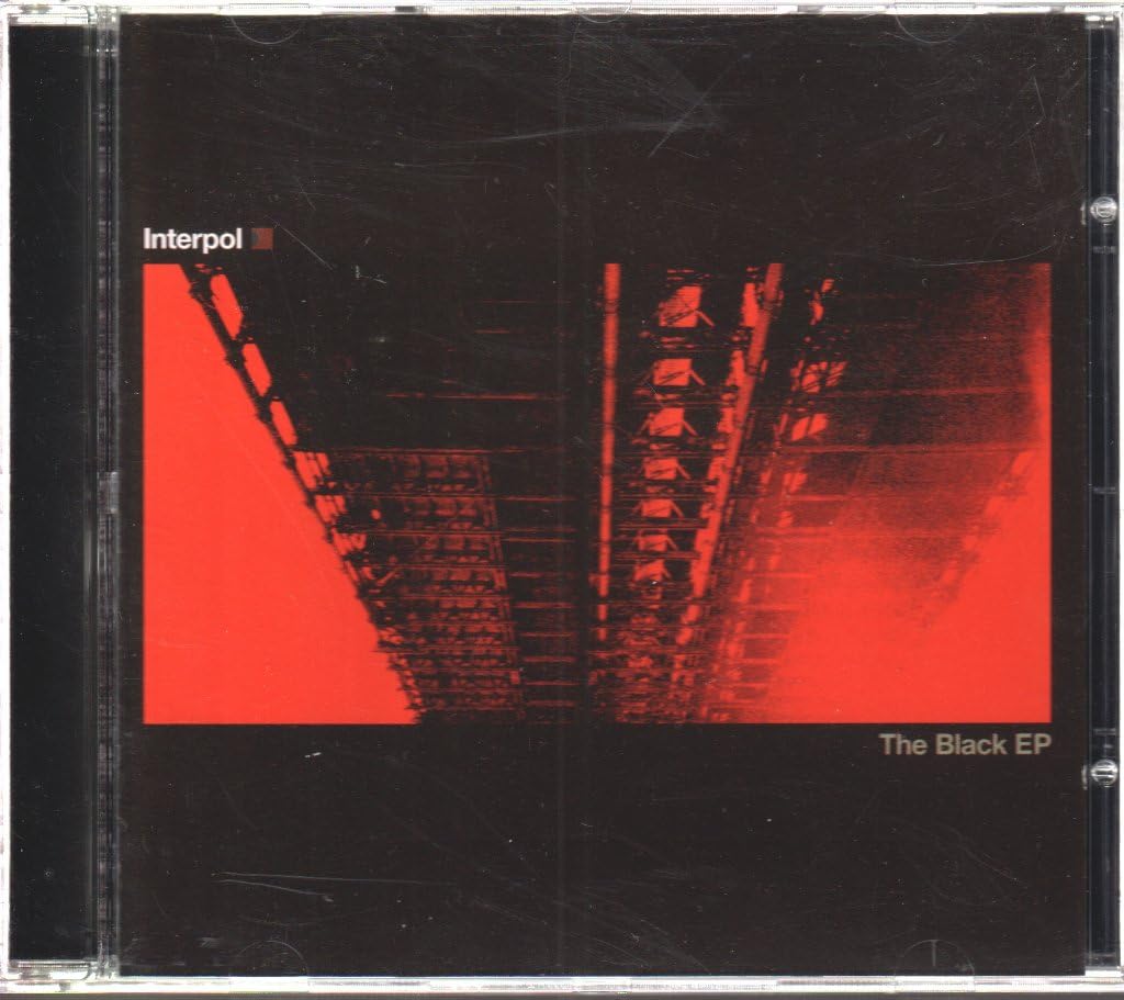 Black: Interpol: 0724359215723: Amazon.com: Books