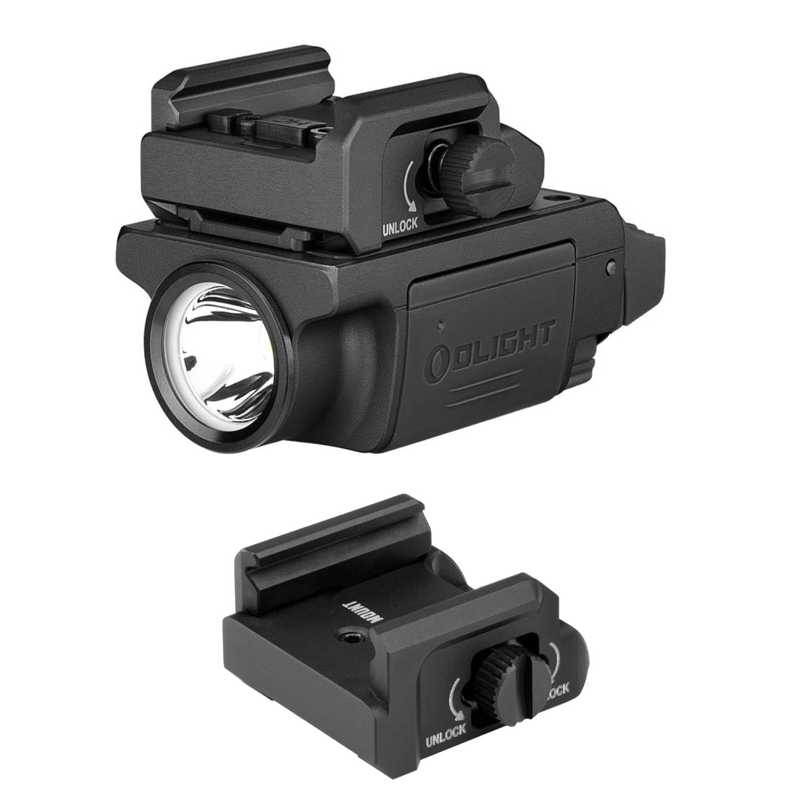 Amazon.com: OLIGHT PL-Mini 3 Valkyrie 600 Lumens Compact Tactical Light ...