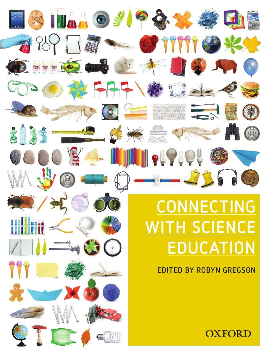 Connecting with Science Education: Gregson, Robyn: 9780195575309 ...