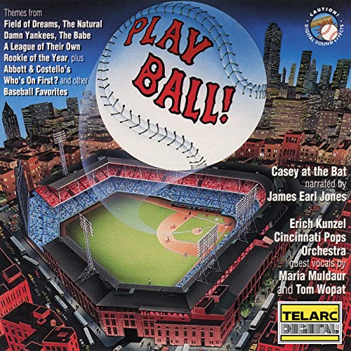 Play Ball! de Erich Kunzel & Cincinnati Pops Orchestra en Amazon Music ...