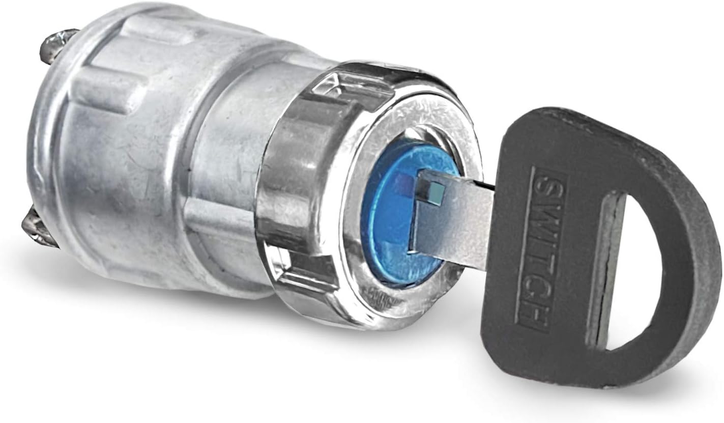 Amazon.com: DB Electrical 240-22199 New Universal Key Switch for Marine ...