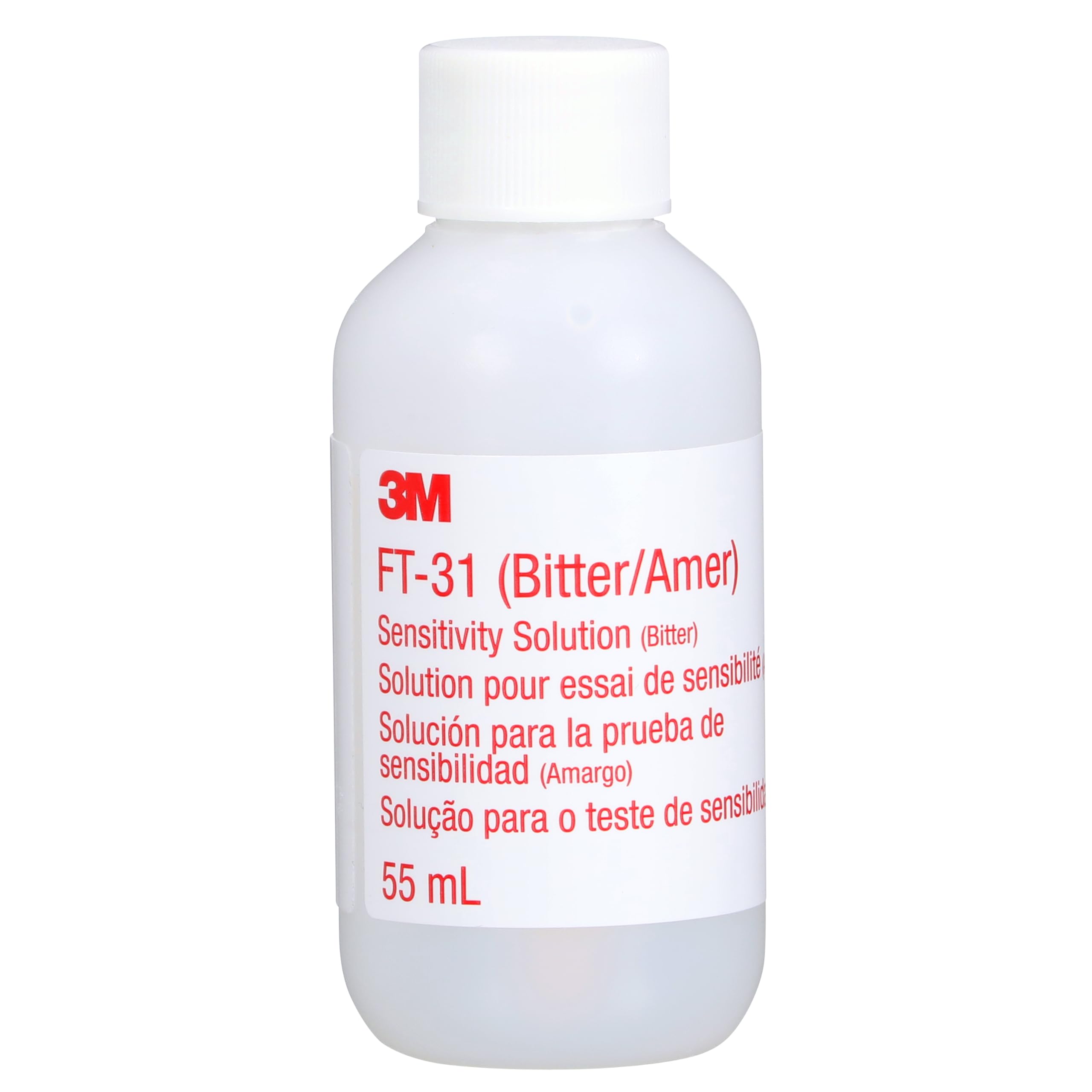 3M Sensitivity Solution FT-31, Bitter, 6 ea/Case: Health Care: Amazon ...