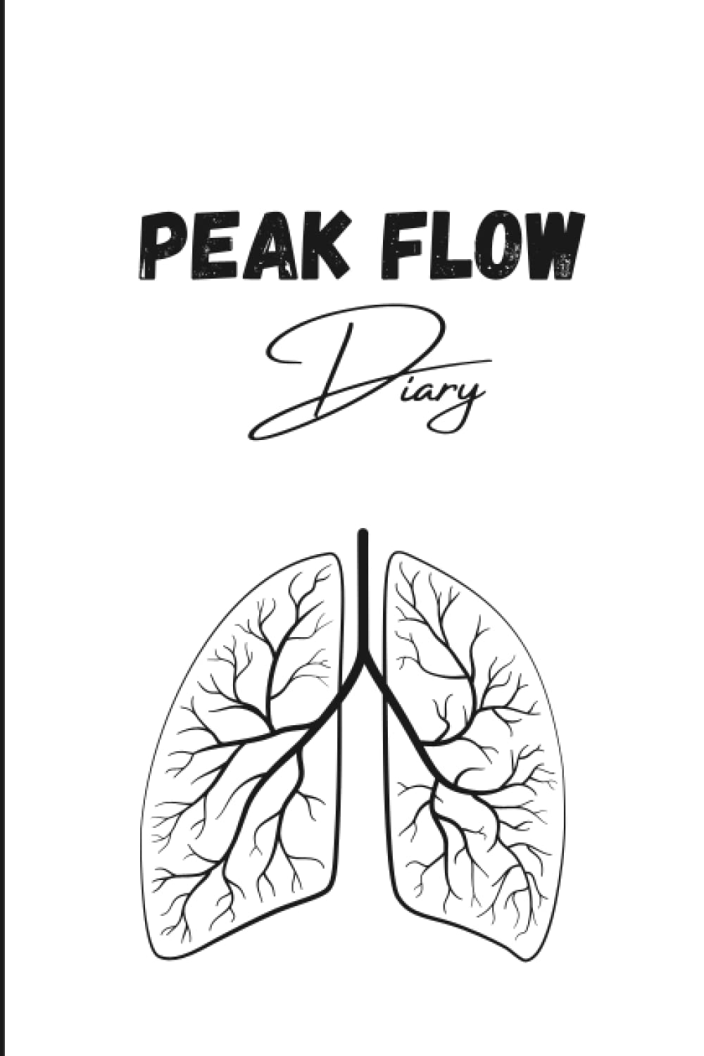 Peak Flow Diary: Peak Flow Charts & tracking asthma symptoms and ...