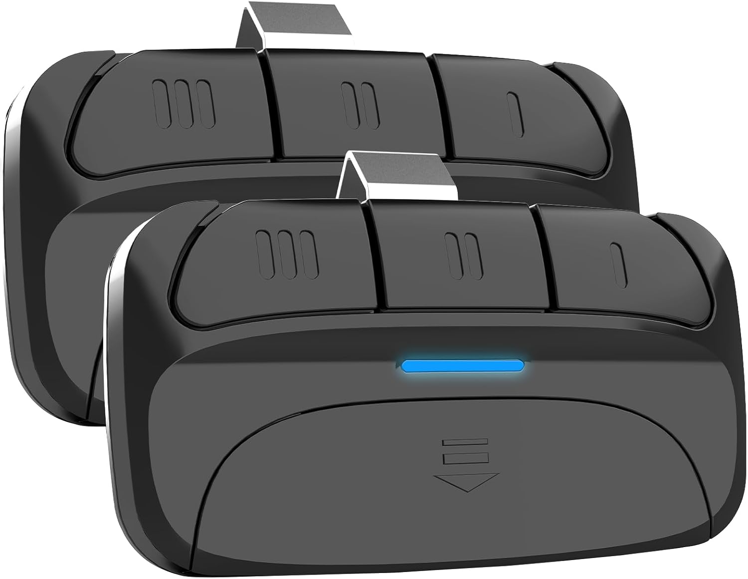 2 for Chamberlain Liftmaster Craftsman Garage Door Opener Remote 893MAX ...