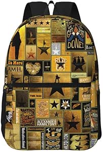 Amazon.com: Musical Backpack, Casual, Durable & Waterproof Laptop ...