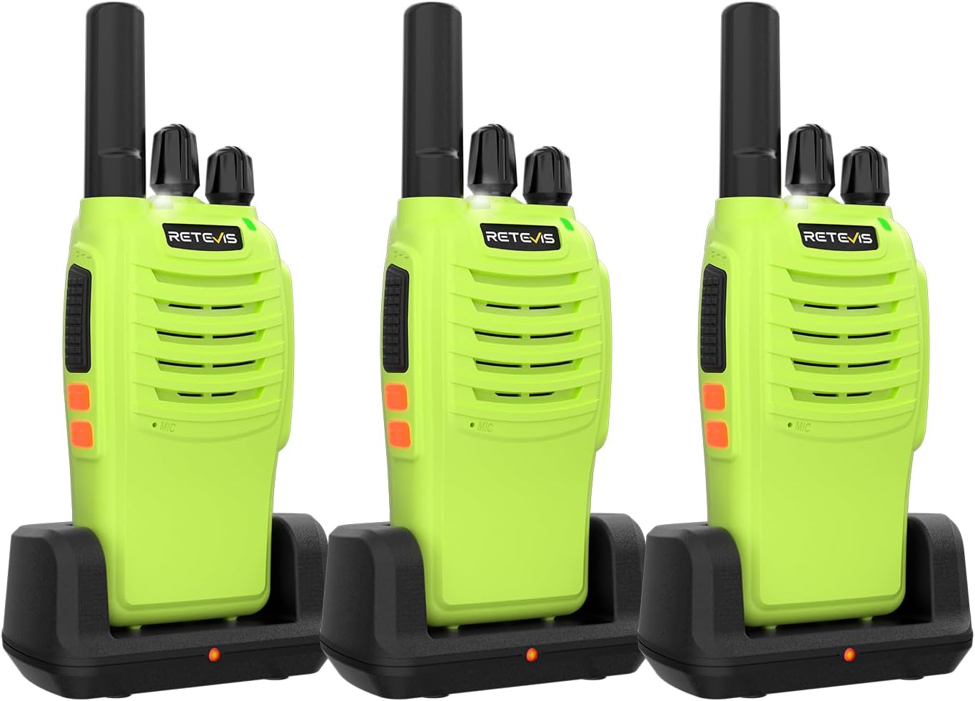 Amazon.com: Retevis H-777 Walkie Talkies for Adults, 2 Way Radios ...