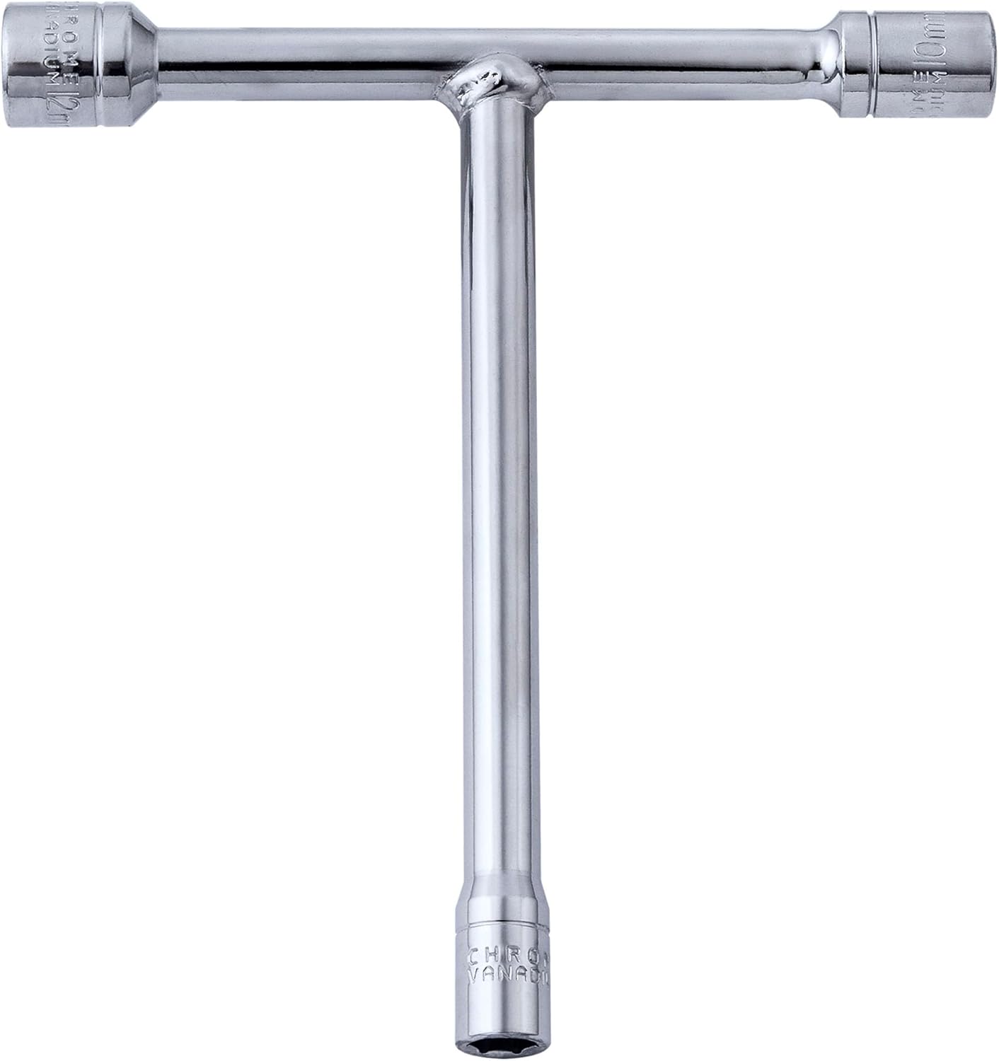 Amazon.com: WINTOWIN Mini 3 Way T-Handle Socket Wrench 8mm/10mm/12mm T ...