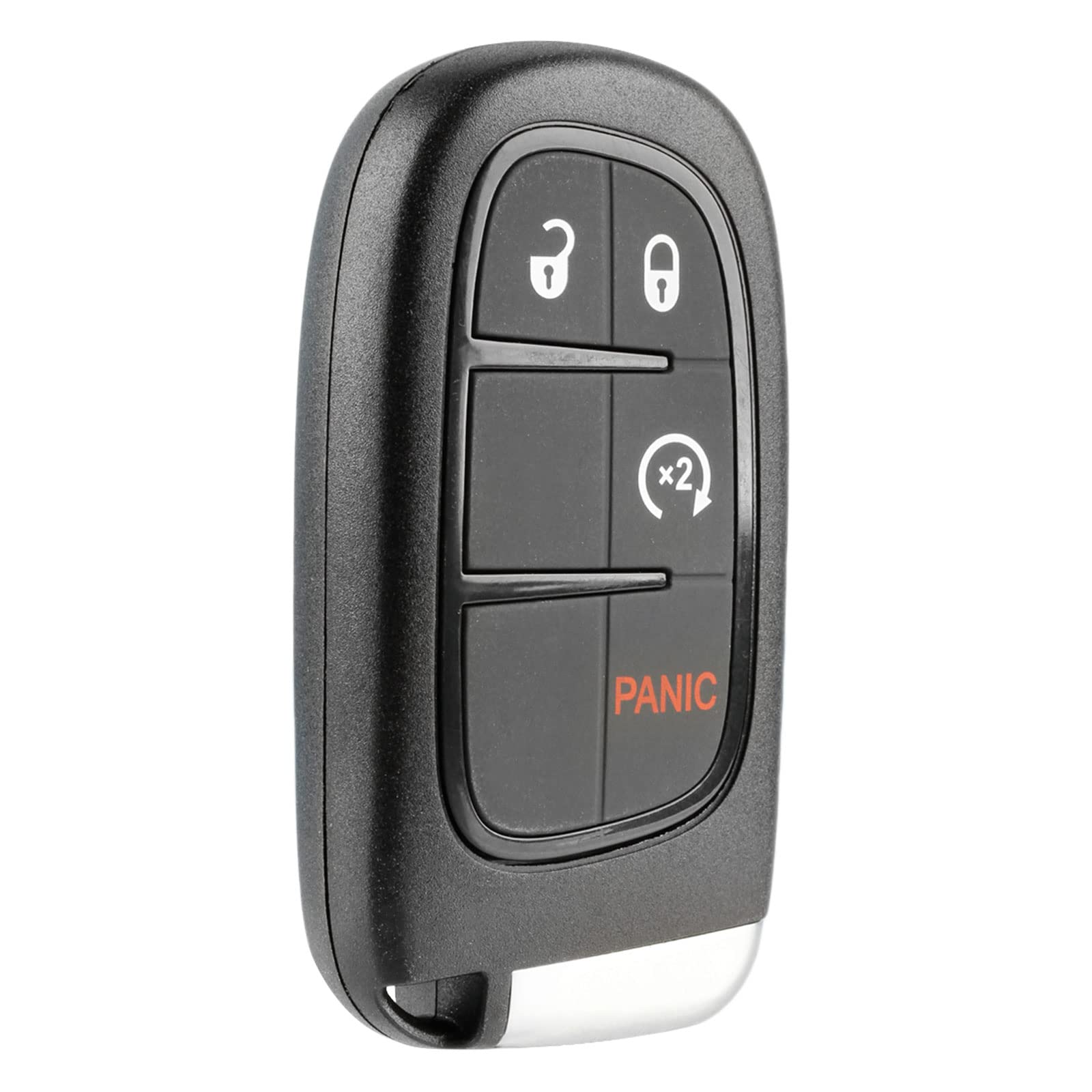 Amazon.com: Key fits Ram 2013 2014 2015 2016 2017 2018 Smart Keyless ...