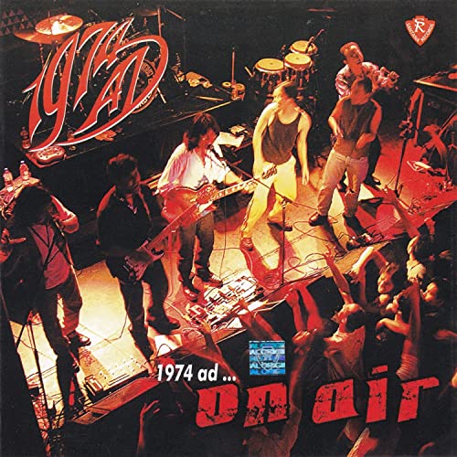 Play On Air by 1974 Ad on Amazon Music