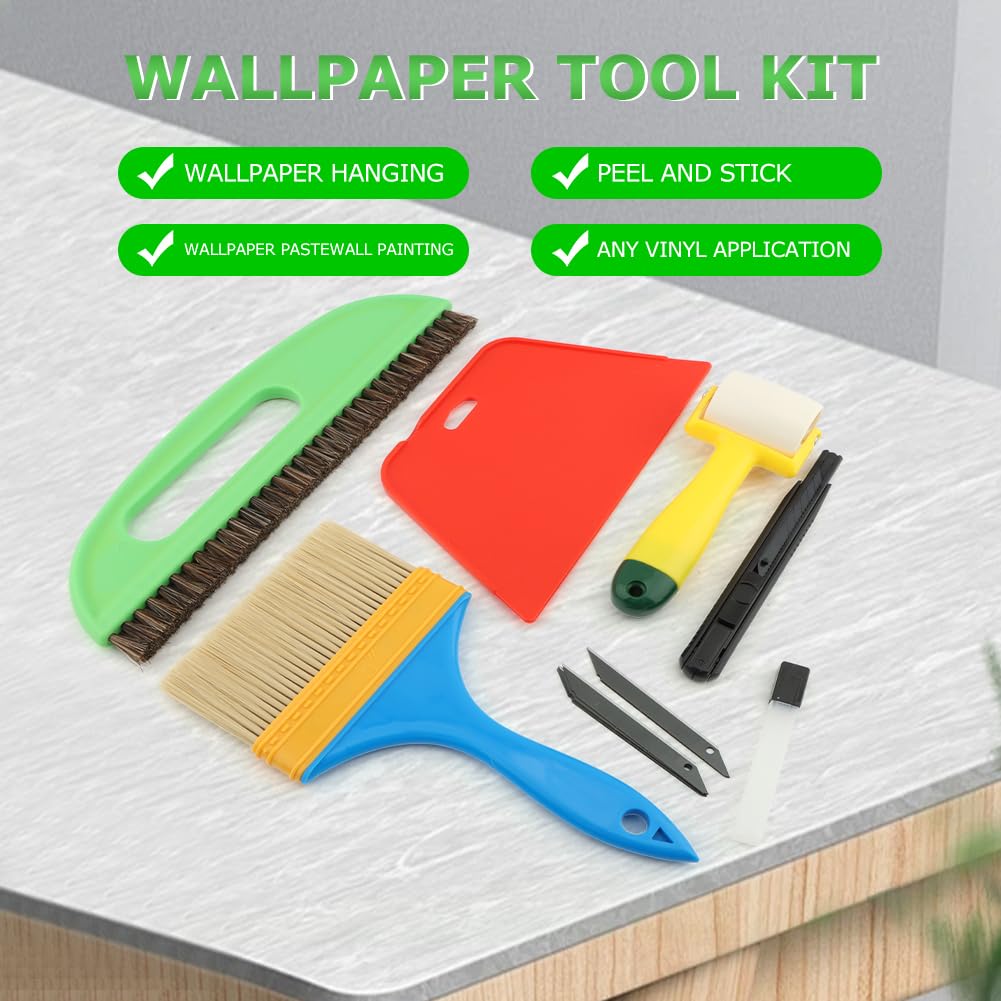 Snapklik.com : Wallpaper Smoothing Tool Kit Wallpaper Smoothing Brush ...