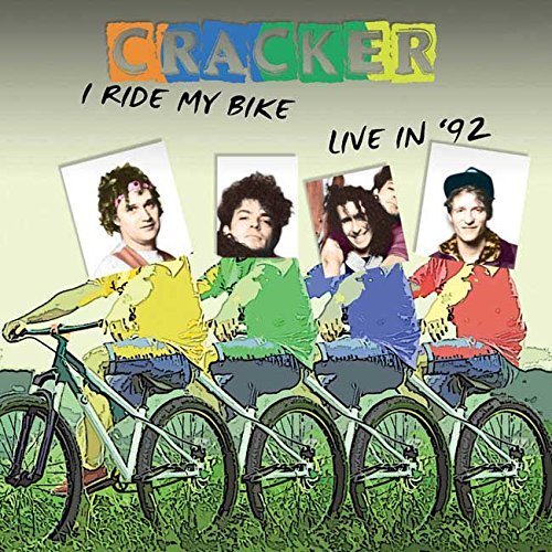I Ride My Bike- Live In '92 by Cracker - Amazon.com Music