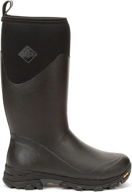 Amazon.com | Muck Arctic Ice Extreme Conditions Tall Rubber Men's ...