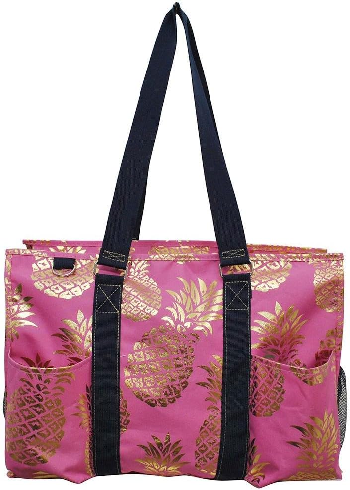NGIL All Purpose Organizer 18" Large Utility Tote Bag 2018 Spring ...