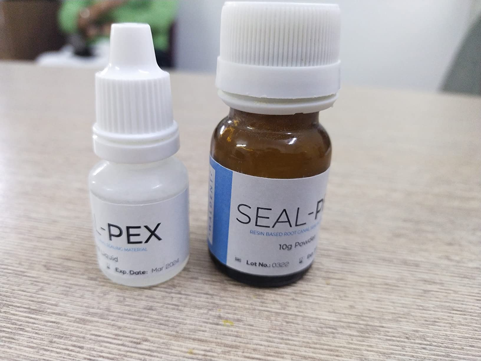 Waldent Seal-Pex Resin Based Root Canal Sealing Material | Radio Opaque ...